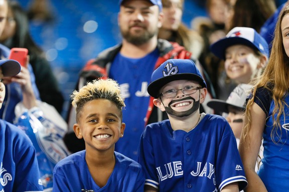 Glory days are back for Jays | Toronto Sun