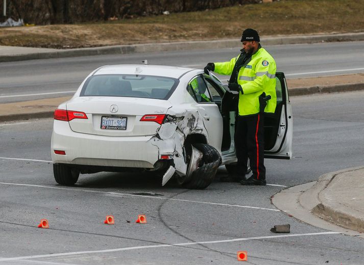Driver charged in crash that killed three was drunk: Cops | Toronto Sun