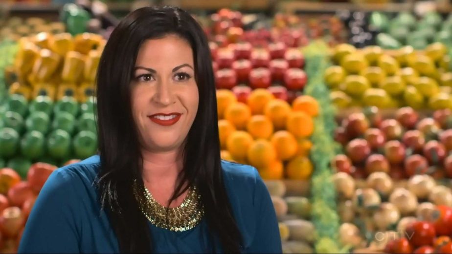 'MasterChef Canada''s Michelle Nault dishes on pumpkin meltdown ...
