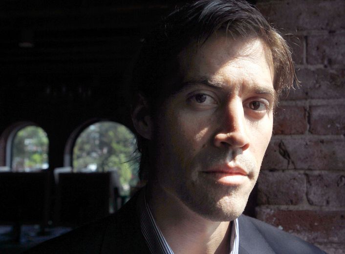 James Foley's last words: 'Great ... killed on my mom's birthday ...