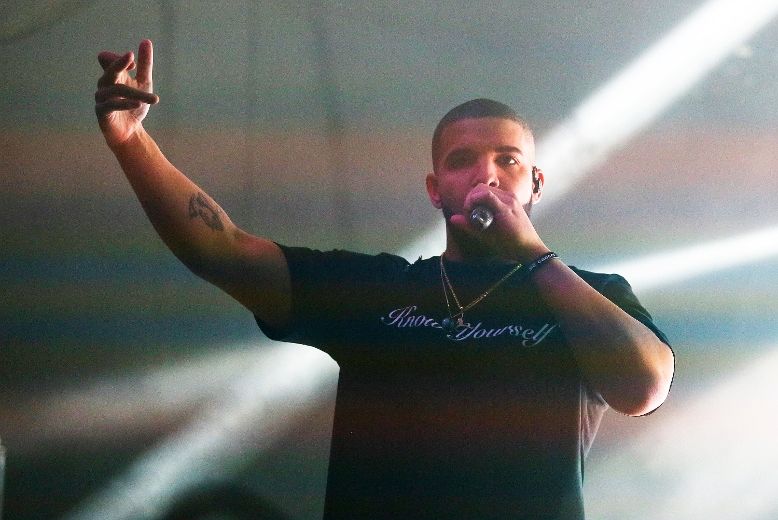 Drake joins Forbes list of top five richest hip-hop stars | Toronto Sun