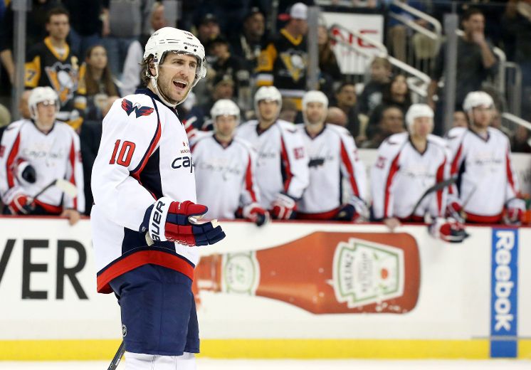 Capitals’ Mike Richards relishes return | Toronto Sun