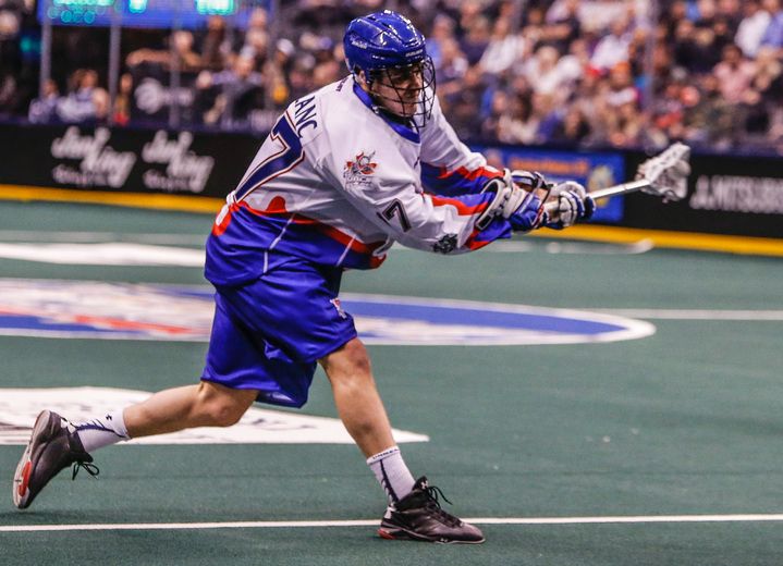 Rock to miss NLL playoffs | Toronto Sun