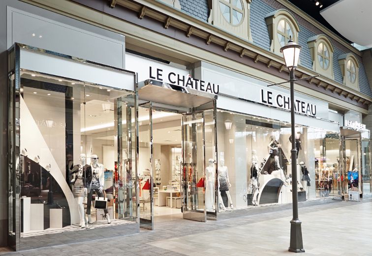 Le Chateau closing 40 more stores over next three years | Toronto Sun