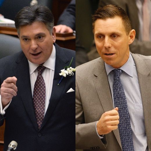 Sousa claims hydro bills going down | Toronto Sun