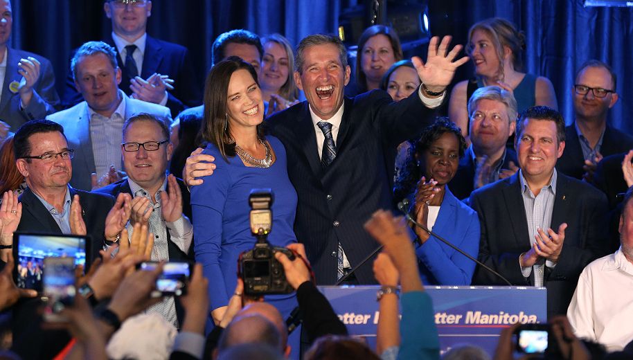 Manitoba PCs win historic majority | Winnipeg Sun