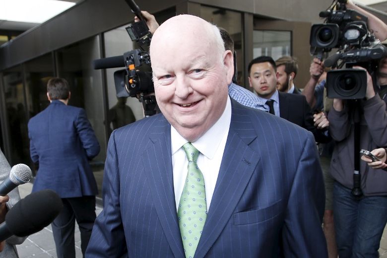 Mike Duffy was pawn in a bigger game | Toronto Sun