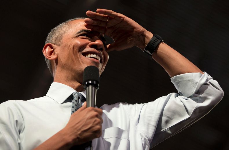 Obama counsels Black Lives Matter activists: 'You can't just keep on ...