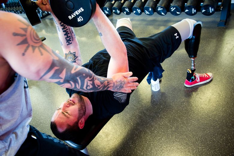 Ottawa councillor Jody Mitic trains for bodybuilding show | Ottawa Sun