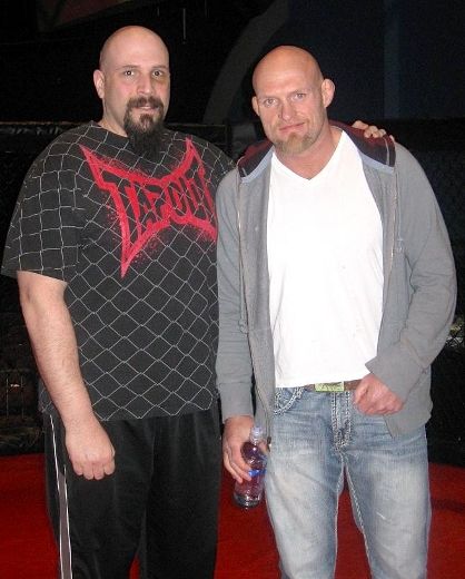 MMA fan's book details bloody disarming of killer | Toronto Sun