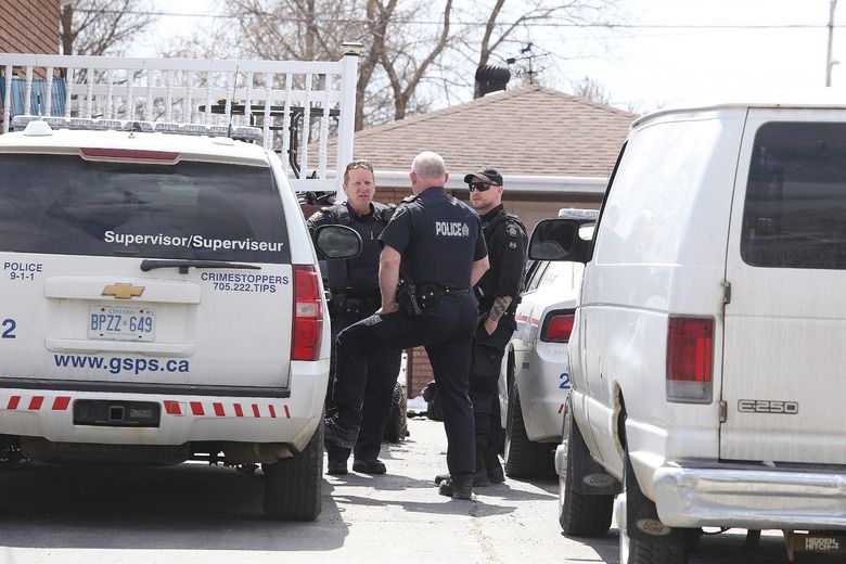 Shotgun brandished in Val Caron altercation | Sudbury Star