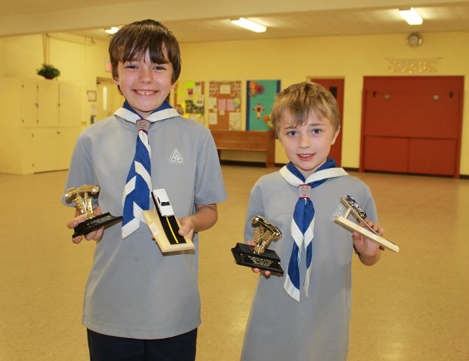 Brothers rank high in Kub Kar race | Sarnia & Lambton County This Week