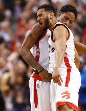 A stunning Raptors victory to remember forever | Toronto Sun
