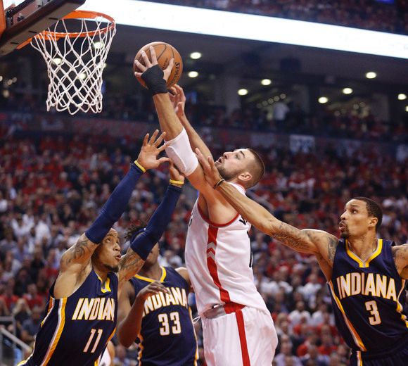A stunning Raptors victory to remember forever | Toronto Sun