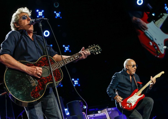 The Who Hits 50 returns to ACC -- warmed up and ready to go | Toronto Sun