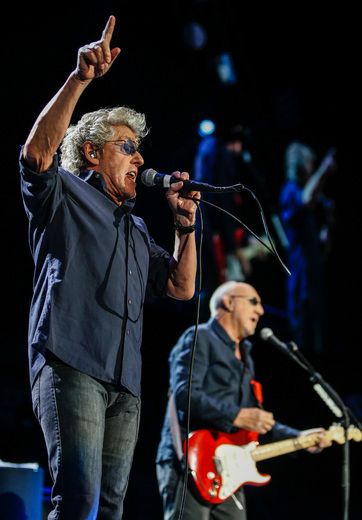 The Who Hits 50 returns to ACC -- warmed up and ready to go | Toronto Sun