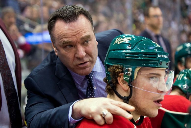 Wild GM: Torchetti ‘very serious candidate’ to be coach | Toronto Sun