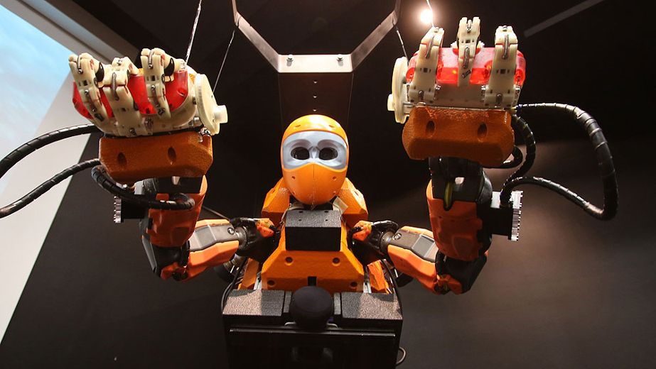 Humanoid underwater exploration robot unveiled | Toronto Sun