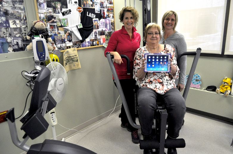 Unique tele-rehab program gaining momentum | The Londoner
