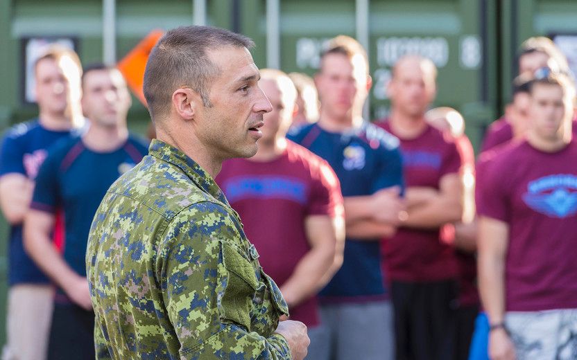 Sudbury commander proud of Ukraine mission | Sudbury Star