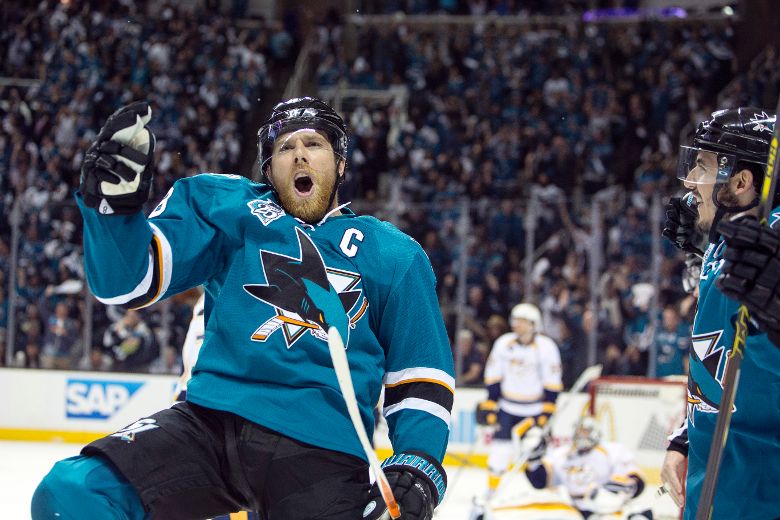 Sharks push series to 2-0 with win over Predators | Toronto Sun