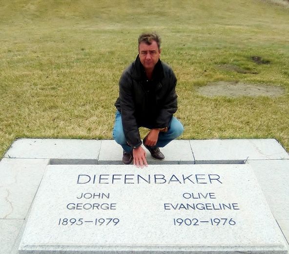 'Diefenbaby' George Dryden, likely son of former PM, dead at 47 ...