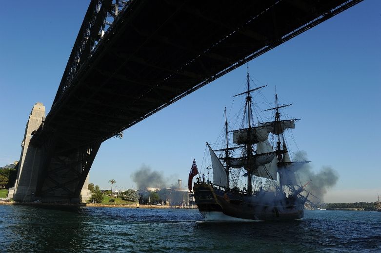 Remains of Captain Cook’s ship Endeavour may have been found in U.S ...