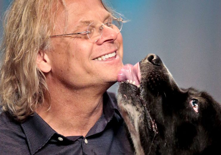 A classic love tail: Man rescues dog. Dog rescues man. | Toronto Sun