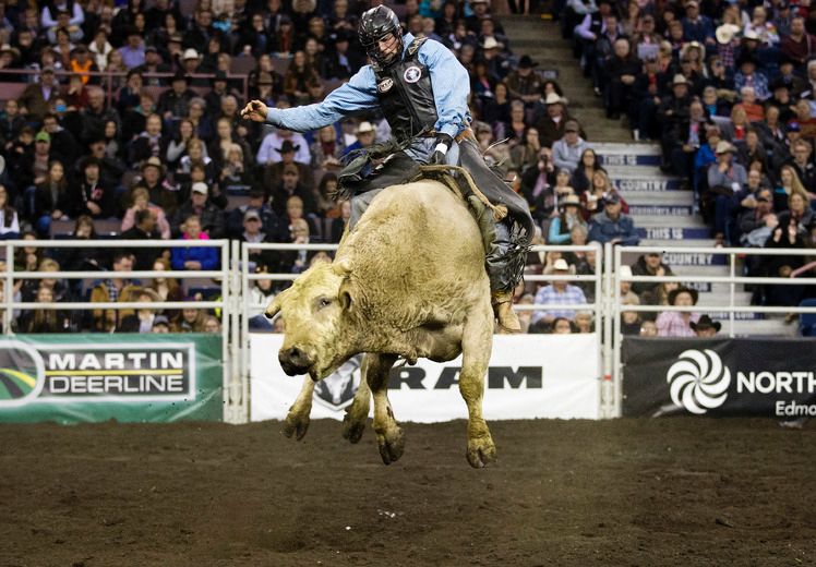 Oilers Entertainment Group rounding up Edmonton western-themed events ...