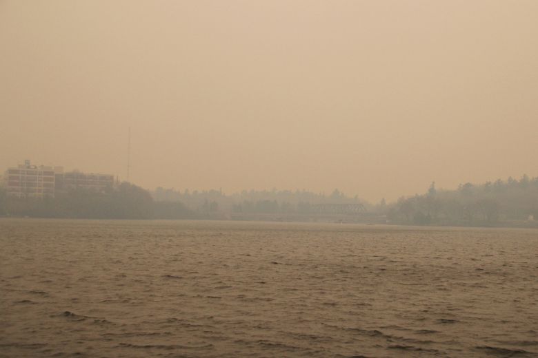 Ingolf evacuated due to forest fire | Winnipeg Sun