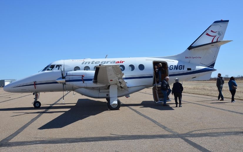 Scheduled flights between Calgary and Edson, Alta., to start in June ...