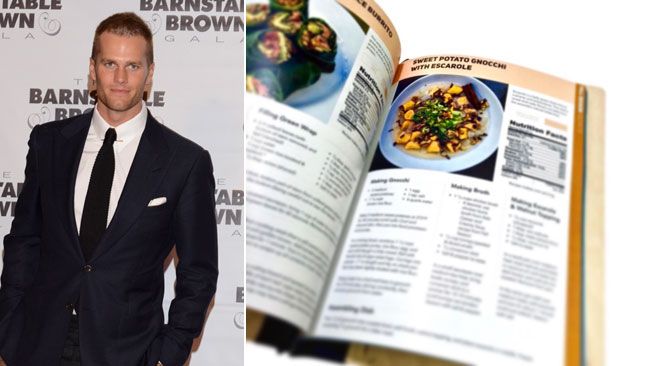 Tom Brady's $200 cookbook a quick seller | Toronto Sun