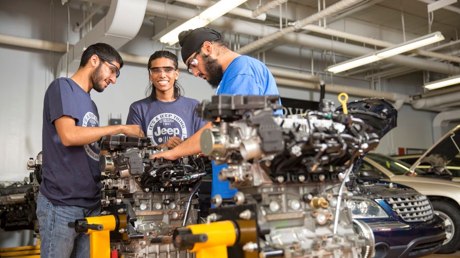 Earn while you learn as apprentice | Toronto Sun