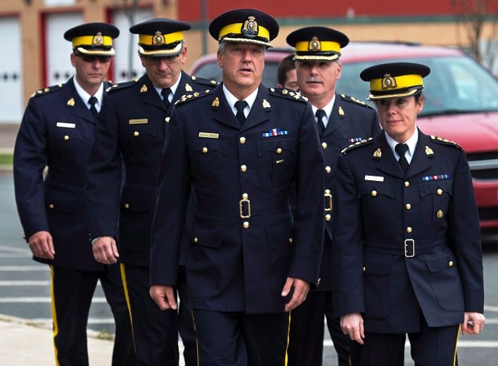 Rcmp Pleads Not Guilty On Labour Code Charges In Moncton Rampage Deaths Toronto Sun 8816