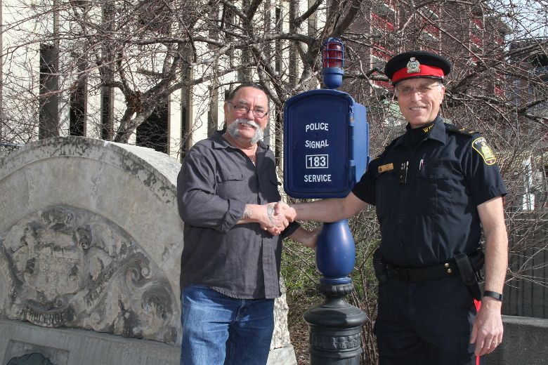 40-year police veteran fondly recalls career highs, lows | Winnipeg Sun