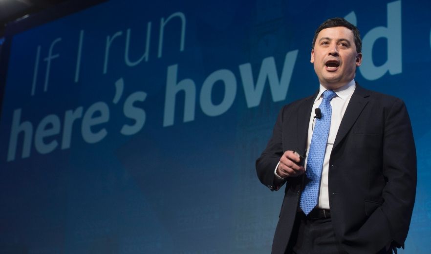 Ontario MP Michael Chong joins race for Conservative party leadership ...