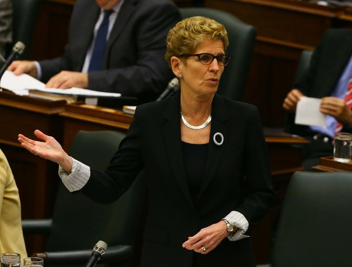 Wynne’s climate strategy will drive millions into energy poverty ...