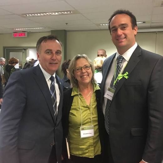 Gerretsen has unique 'co-author' on bill | The Kingston Whig Standard