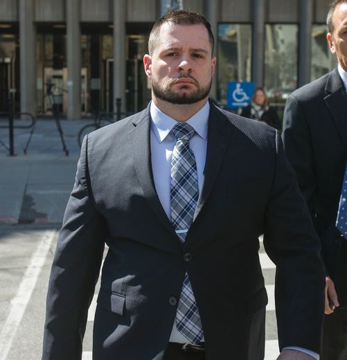 Const. James Forcillo case back in court for sentencing hearing ...