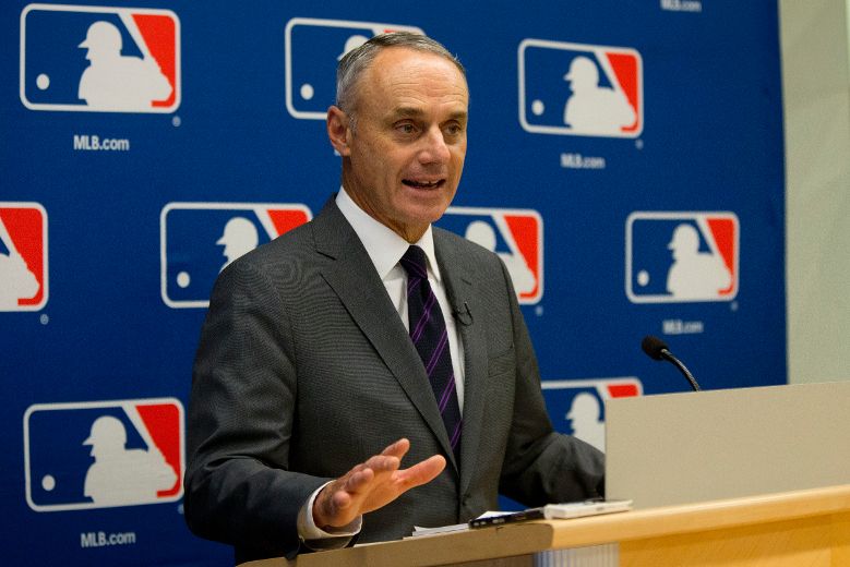 MLB chief: Science may be behind increased drug positives | Toronto Sun