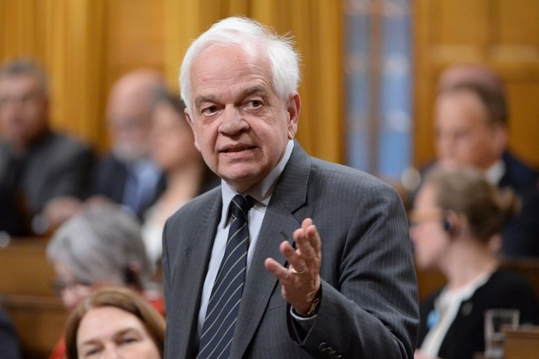 John McCallum’s politics of division | Toronto Sun