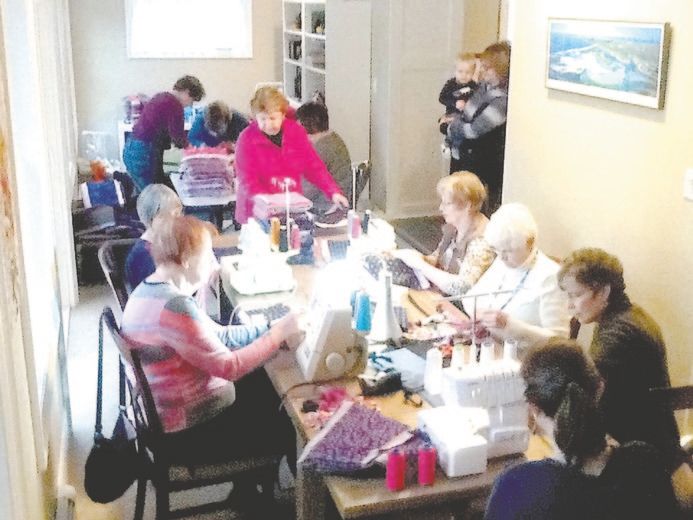 Pearson: Kits empower Kenyan women | London Free Press