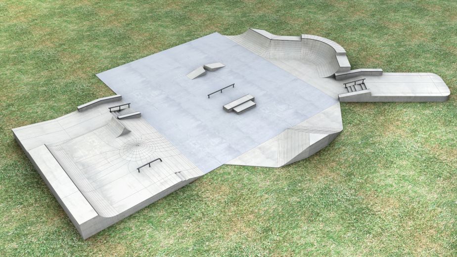 Skate park meeting sees little attendance | Clinton News Record
