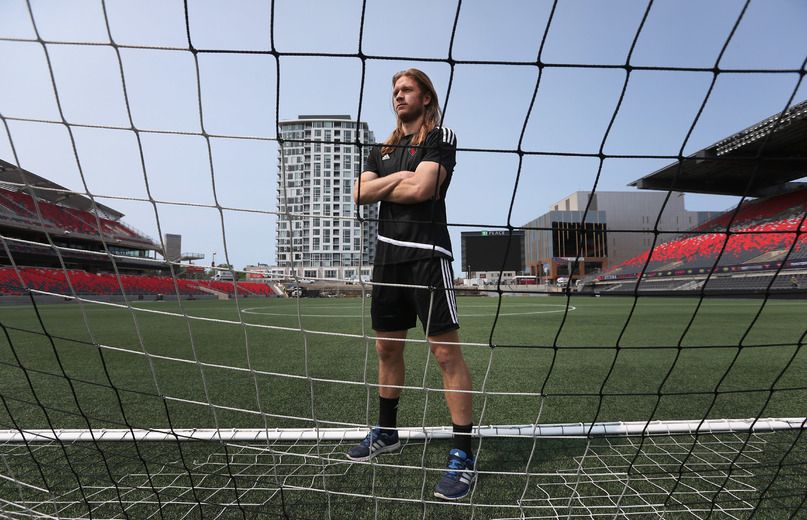 Ottawa Fury FC re-signs Lance Rozeboom, Kyle Venter | Ottawa Sun