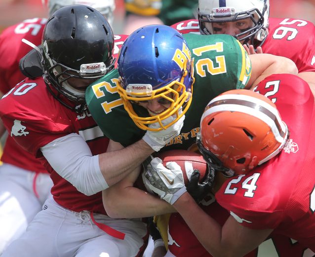 Football Alberta's senior showcase set to kick off at Commonwealth ...