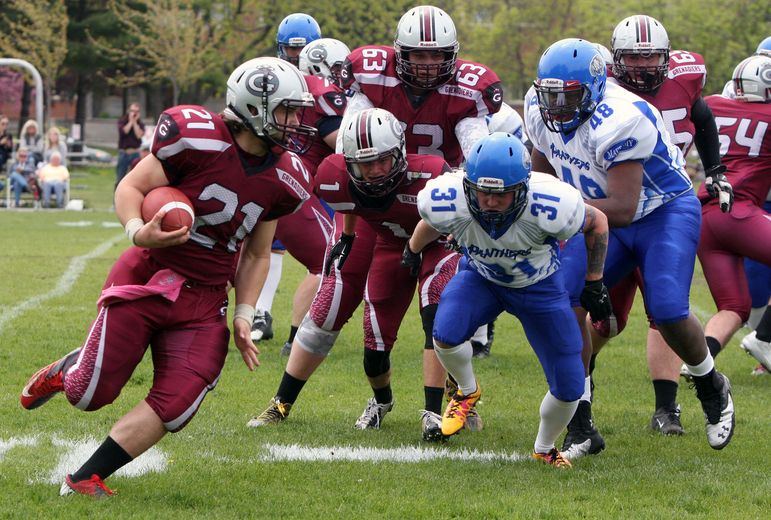 Grenadiers trounce Panthers | The Kingston Whig Standard