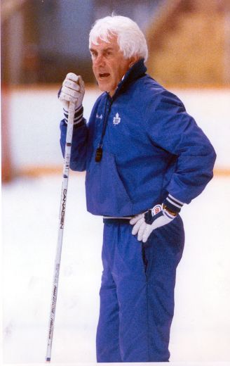 John Brophy brought passion to Leafs | Toronto Sun