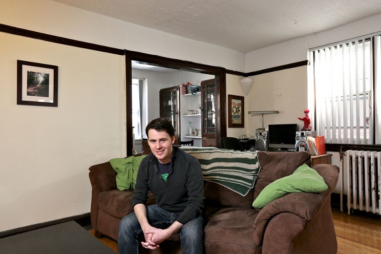 Celebrity Spaces: Craig Fay | Toronto Sun