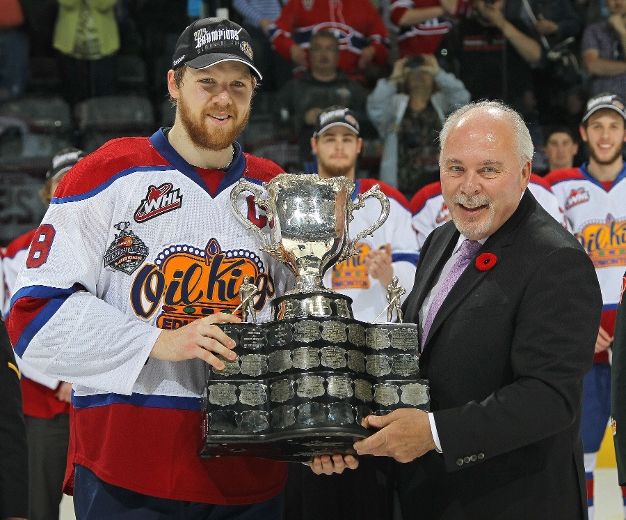 CHL commissioner says CHL is best place for teenagers to play, no AHL ...