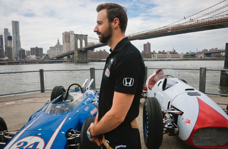 Hinchcliffe has a chance to make history at Indy 500 | Toronto Sun